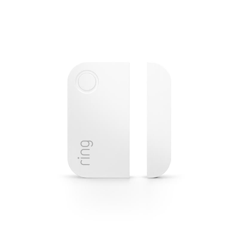 Ring - Alarm Contact Sensor (2nd Gen) (2-Pack) - White | P.C. Richard & Son