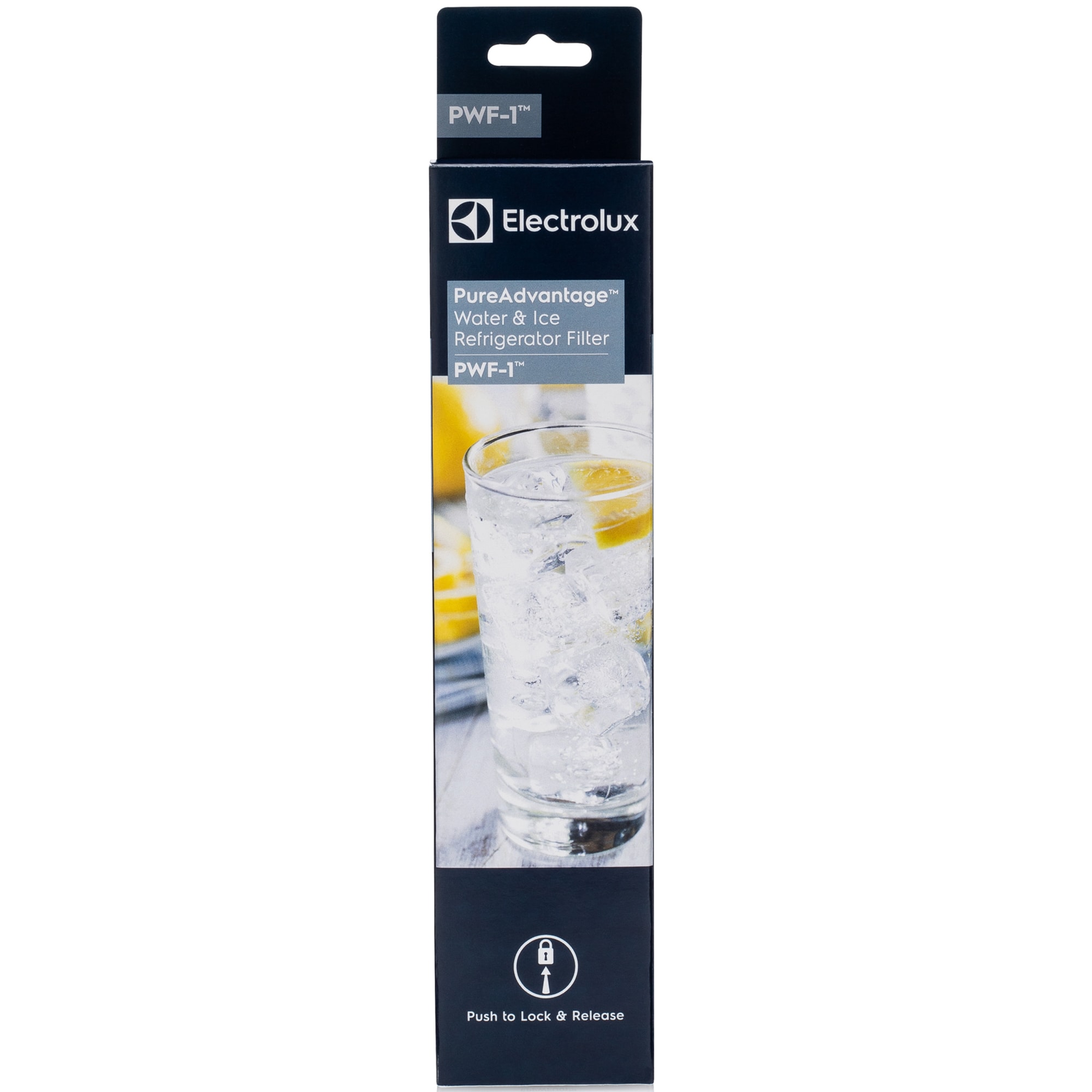 Electrolux PureAdvantage 6-Month Replacement Refrigerator Water Filter ...