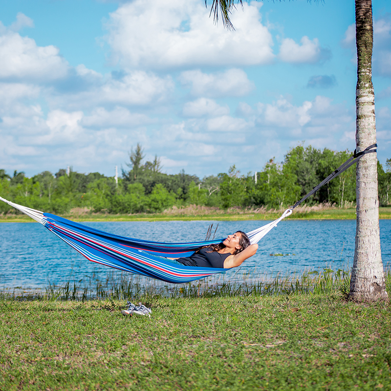 Bliss Hammock in a Bag | Carrying Bag Included | 220lbs Capacity ...