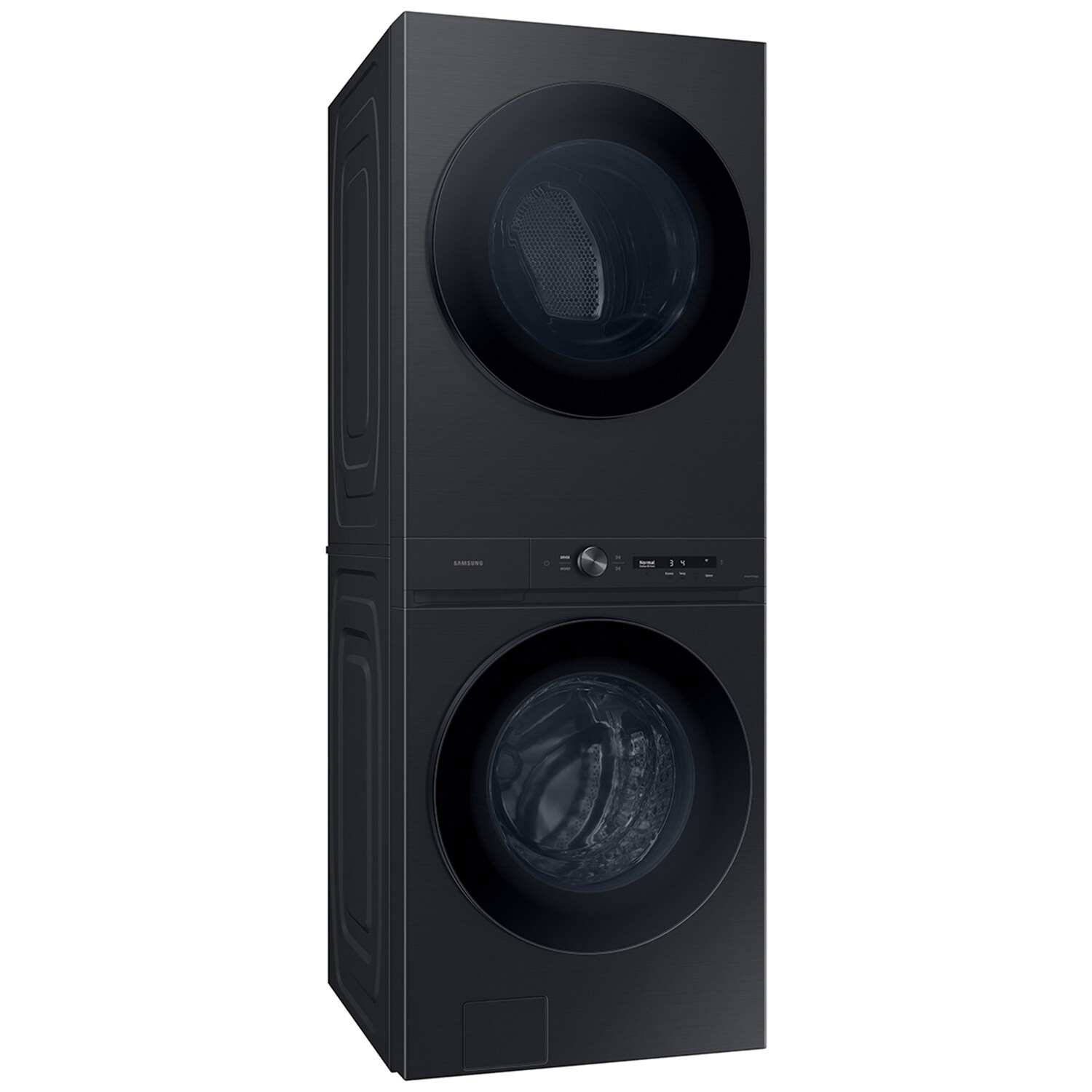 Samsung Bespoke 27 in. 4.6 cu. ft. Smart Electric Front Load Laundry ...