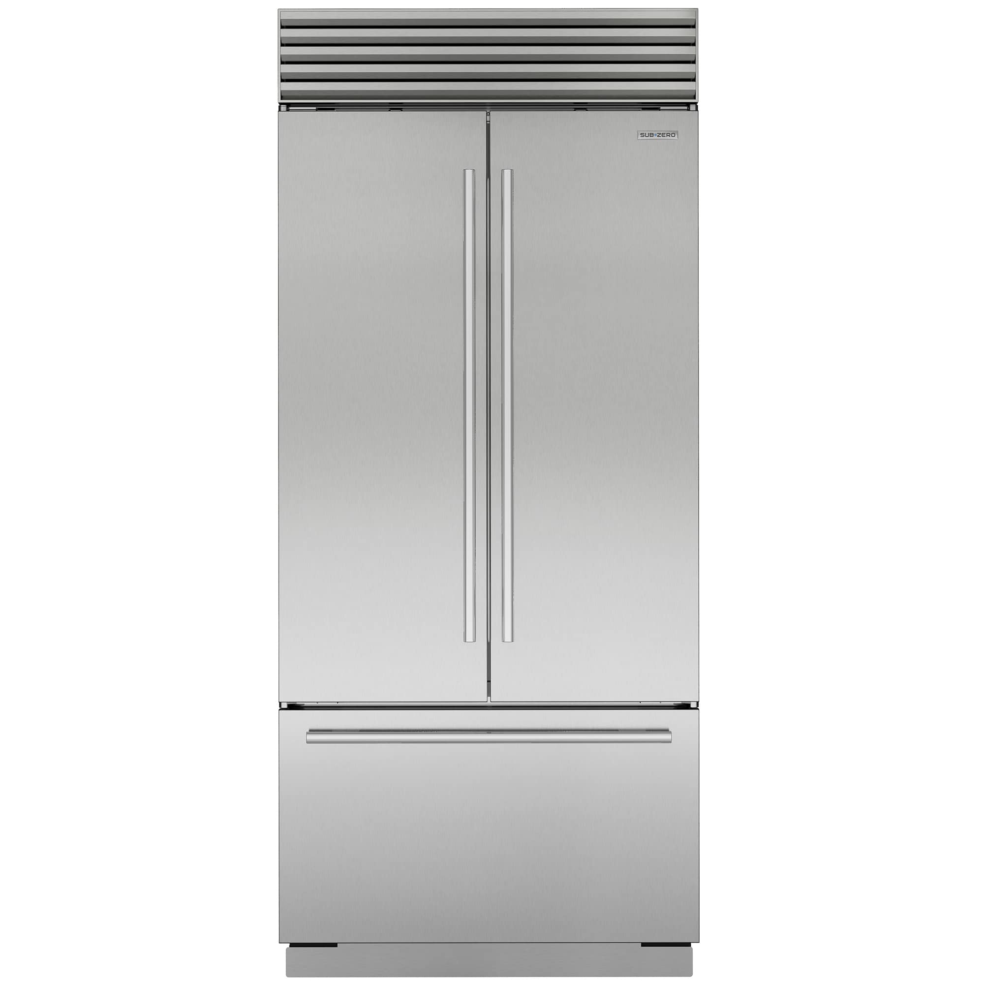 Sub-Zero Classic Series 36 in. Built-In 20.5 cu. ft. Smart Counter ...