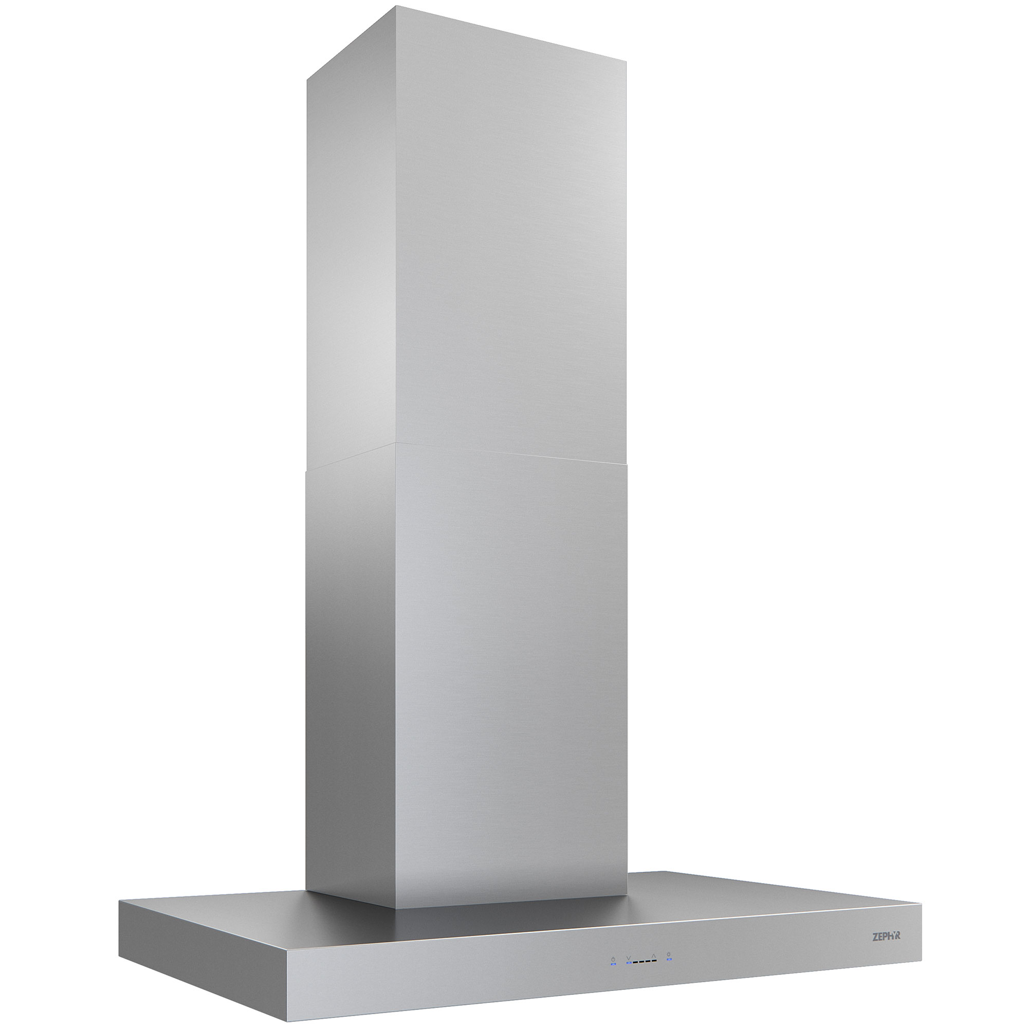 Zephyr Roma Series 36 in. Convertible Chimney Style Range Hood with 600 ...
