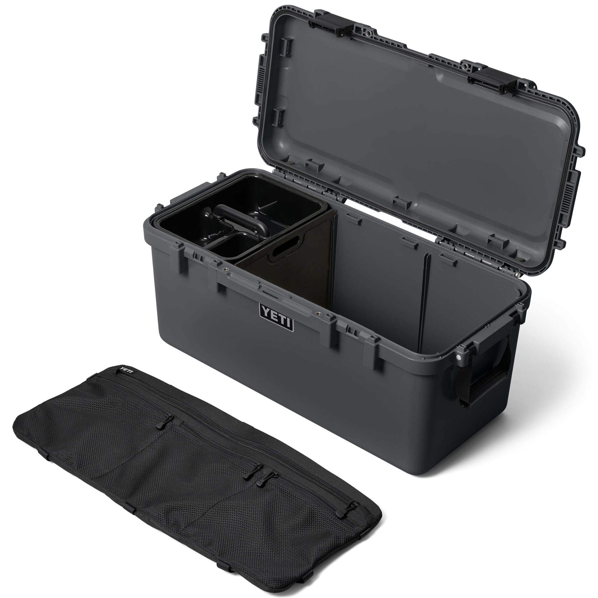 YETI Loadout Gobox 60 - Charcoal | P.C. Richard & Son