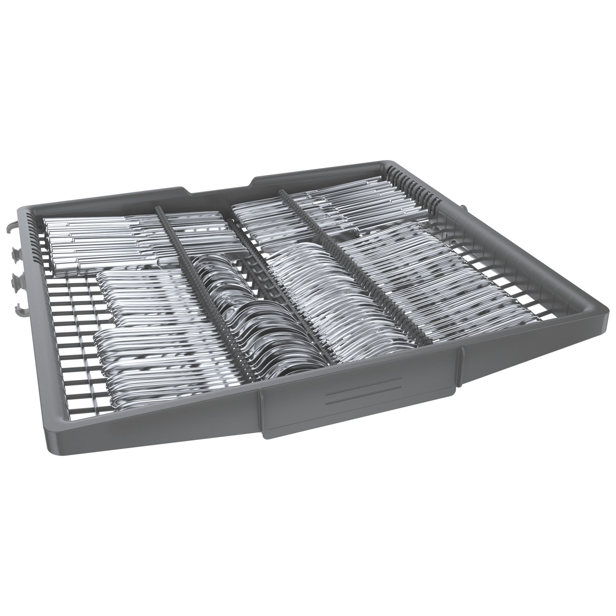 Bosch 500 Series 24 in. Top Control Smart Dishwasher with 38 dBa Sound ...