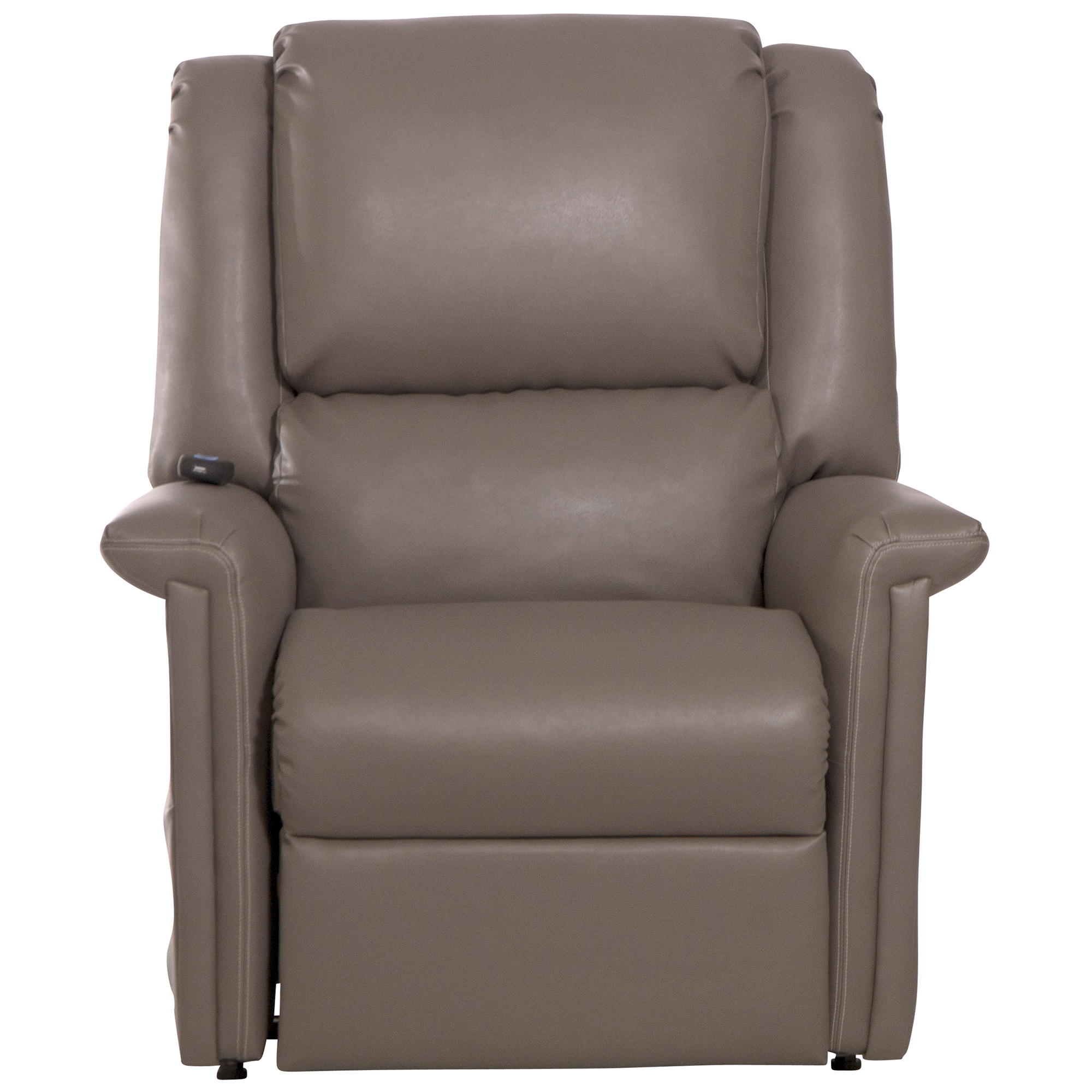Catnapper Elsie Power Lift Lay Flat Recliner - Dove | P.C. Richard & Son