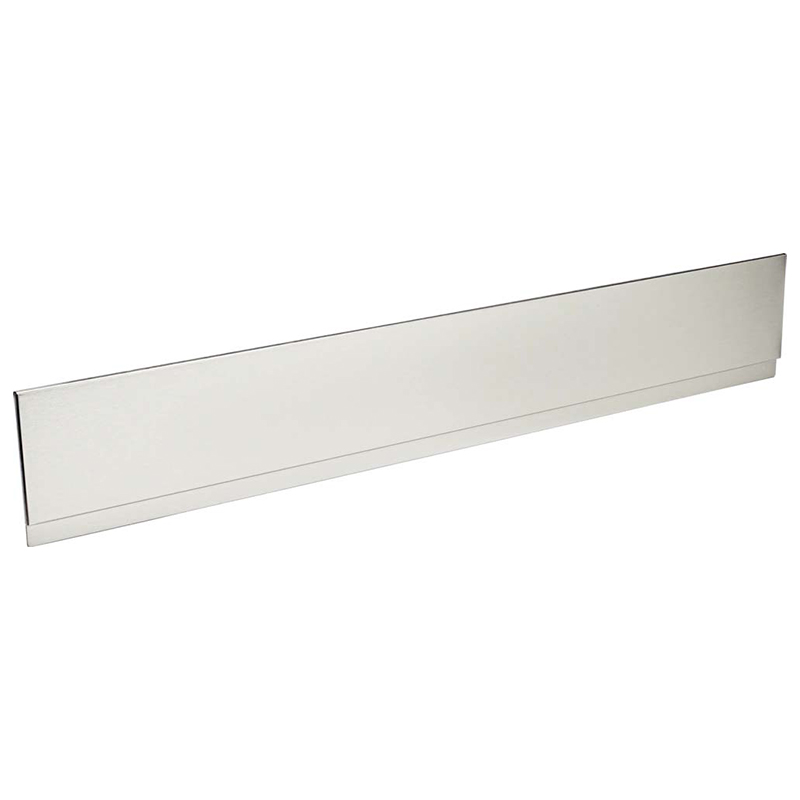 Frigidaire Front Control Range Universal Backguard - Stainless Steel ...
