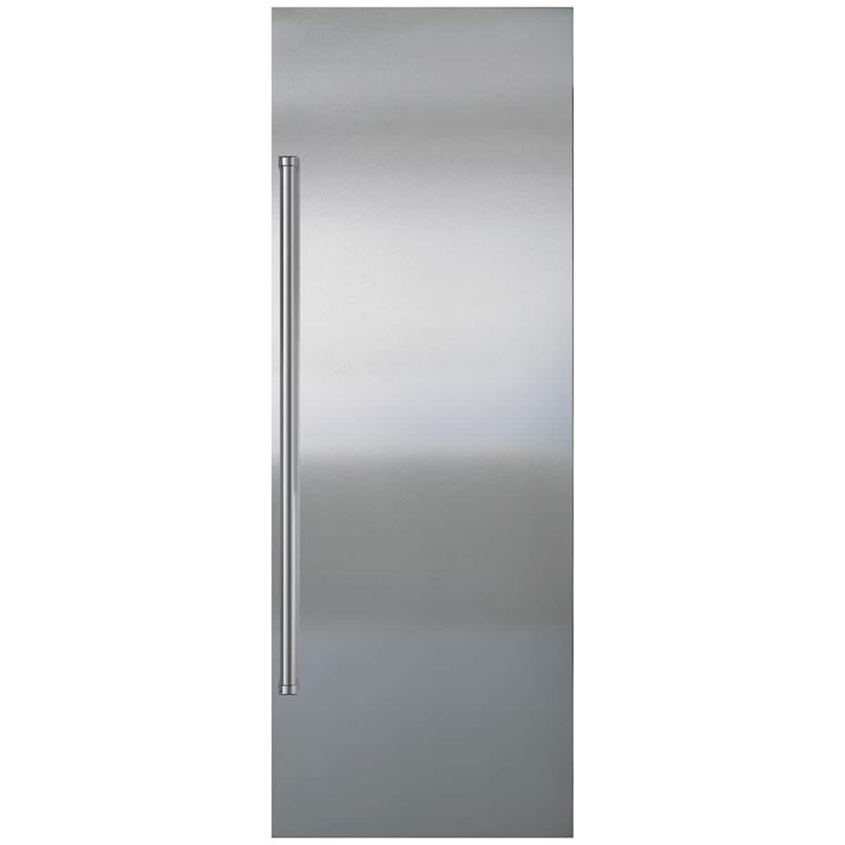 Sub-Zero Classic Series 42 in. Side by Side Flush Inset Stainless Steel ...