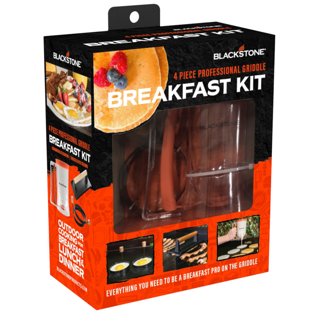 Blackstone Breakfast Kit | P.C. Richard & Son