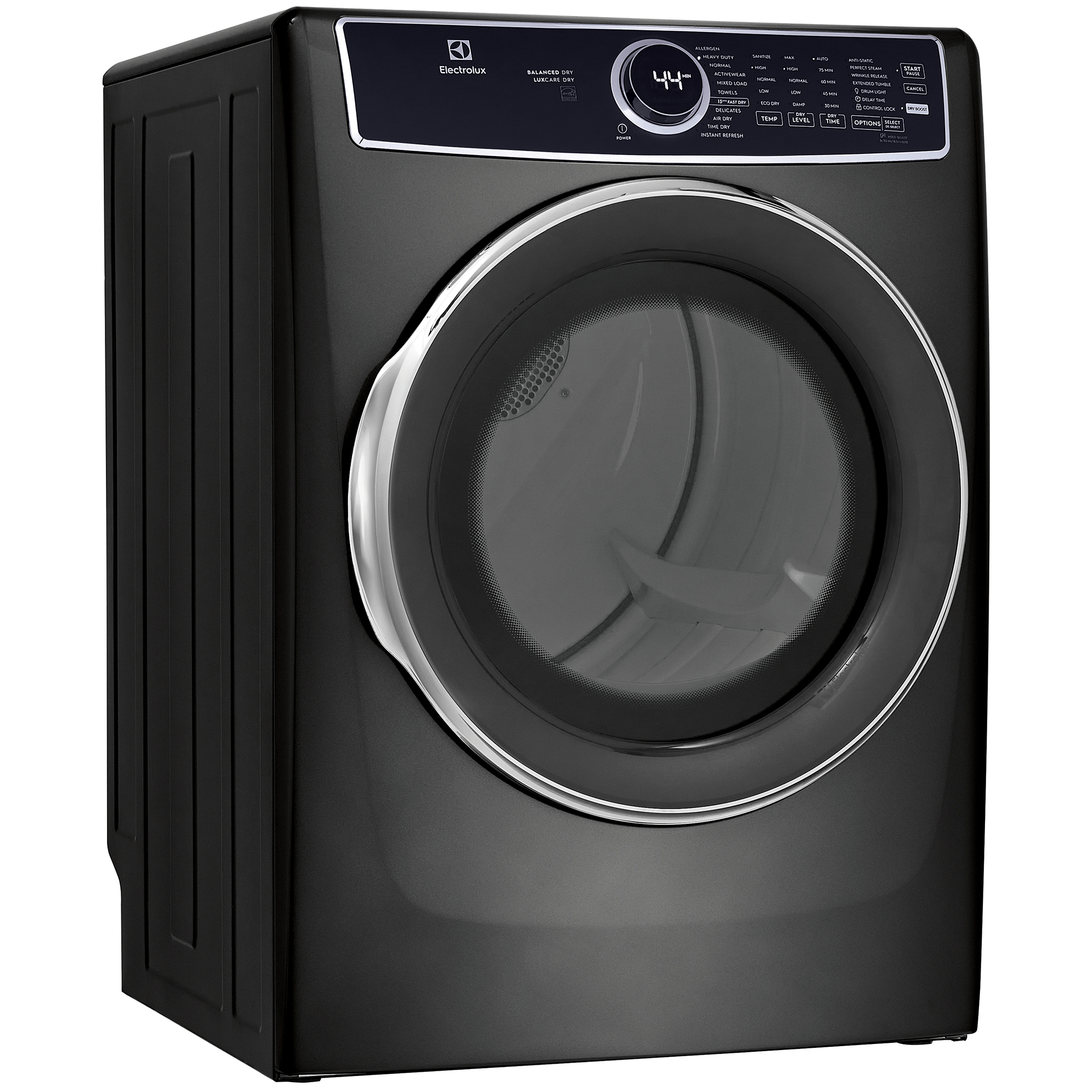 Electrolux 500 Series 27 in. 8.0 cu. ft. Front Load Gas Dryer with 10 ...