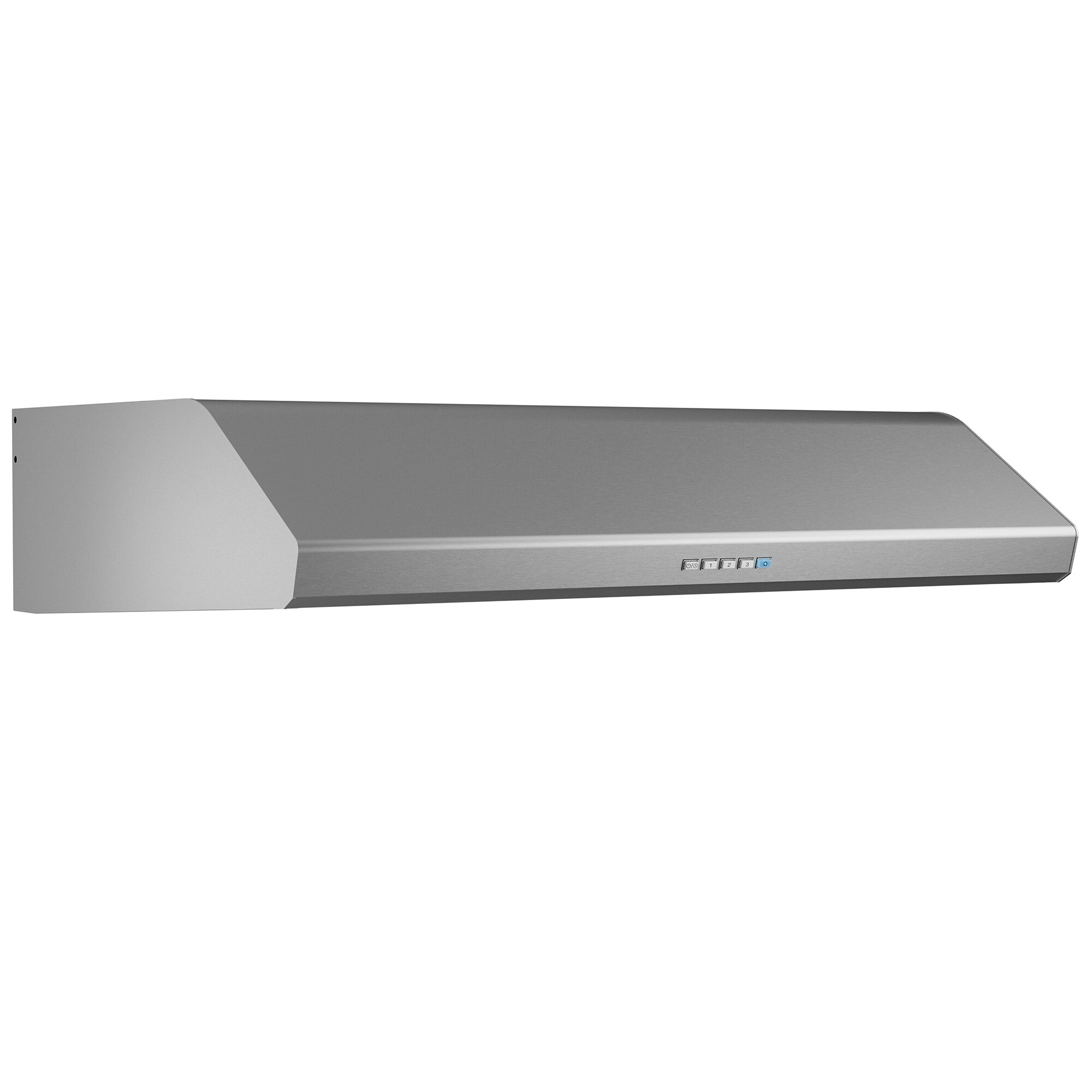 Zephyr Hurricane Series 30 in. Ducted Standard Style Range Hood with ...