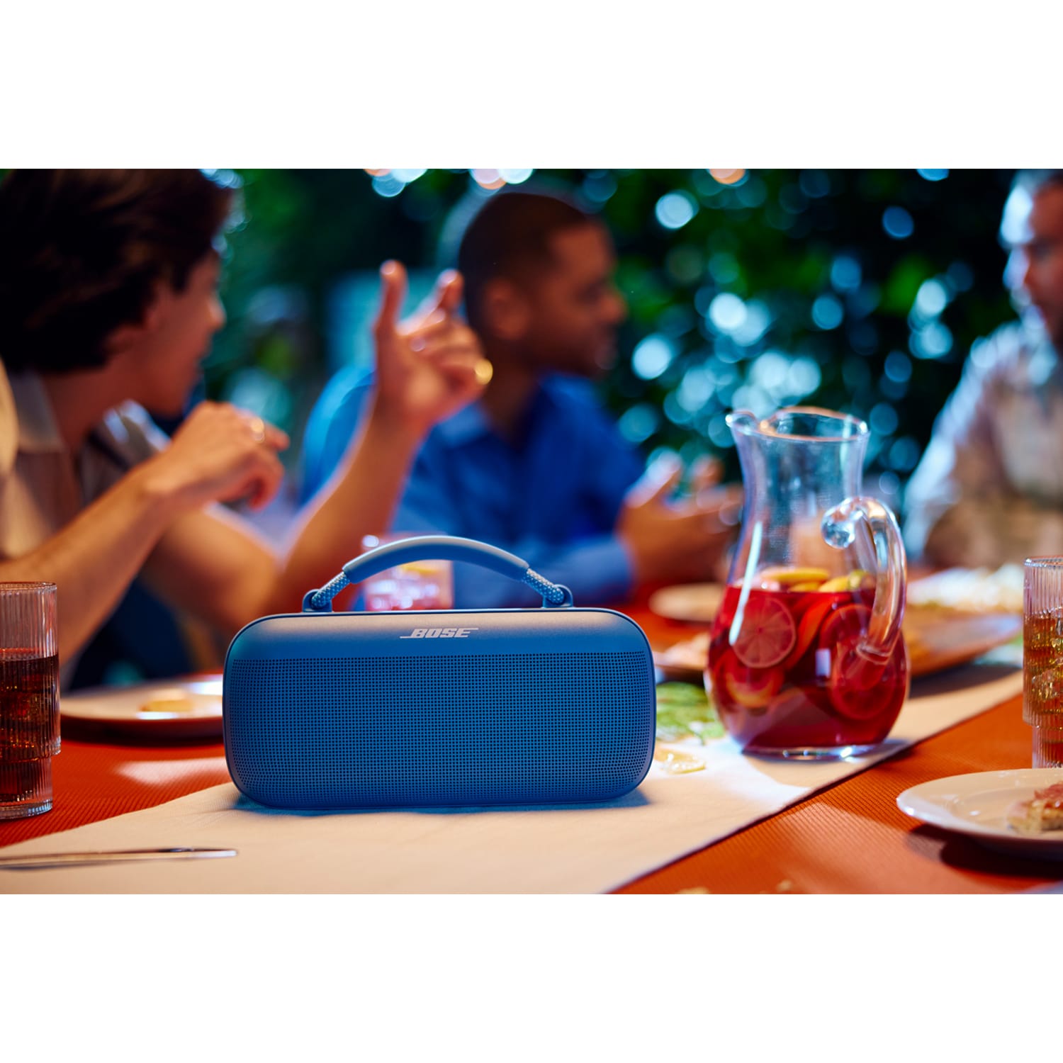 Bose SoundLink Max Portable Rechargeable Waterproof Bluetooth Speaker ...
