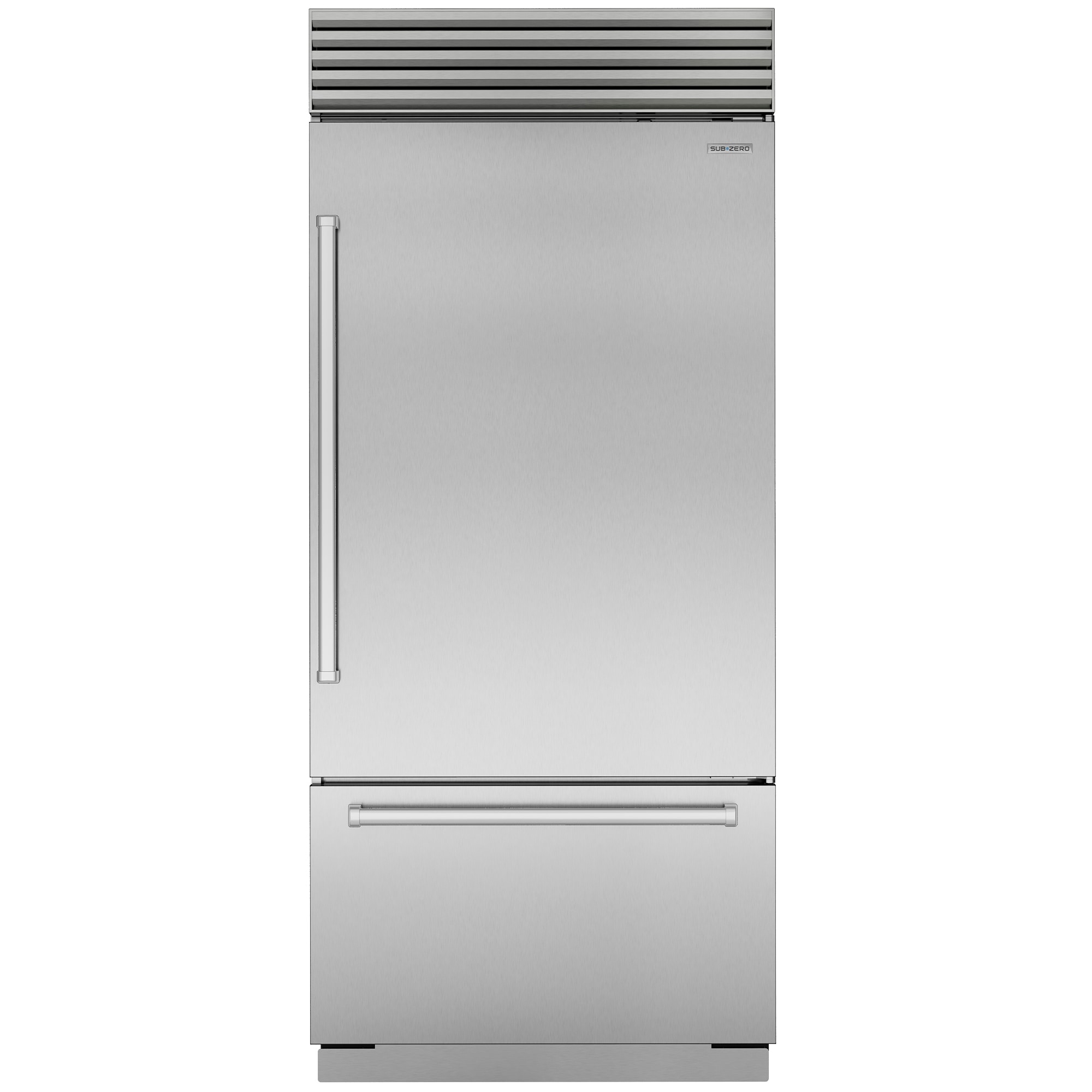 Sub-Zero Classic Series 36 in. Built-In 20.7 cu. ft. Smart Counter ...