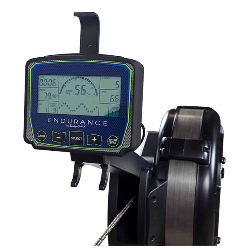 Body-Solid Endurance R300 Rower | P.C. Richard & Son