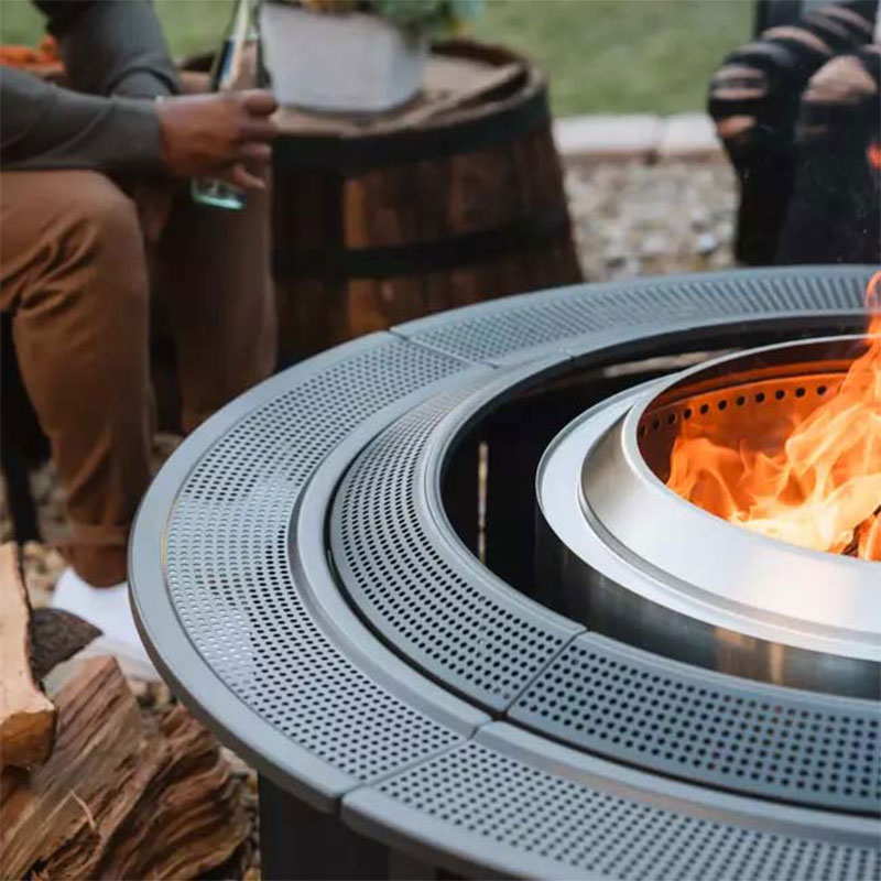 Solo Stove Fire Pit Surround for Bonfire & Ranger | P.C. Richard & Son