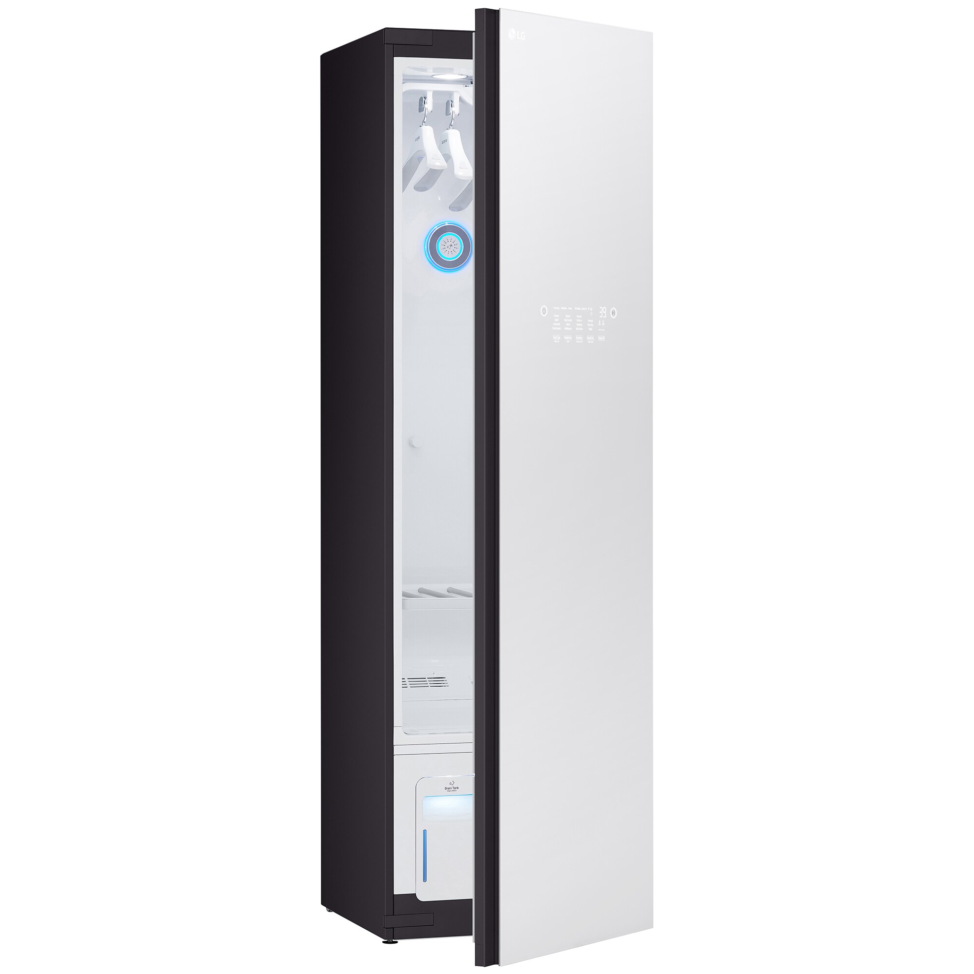 LG Styler Steam Closet with TrueSteam Technology and Exclusive Moving ...