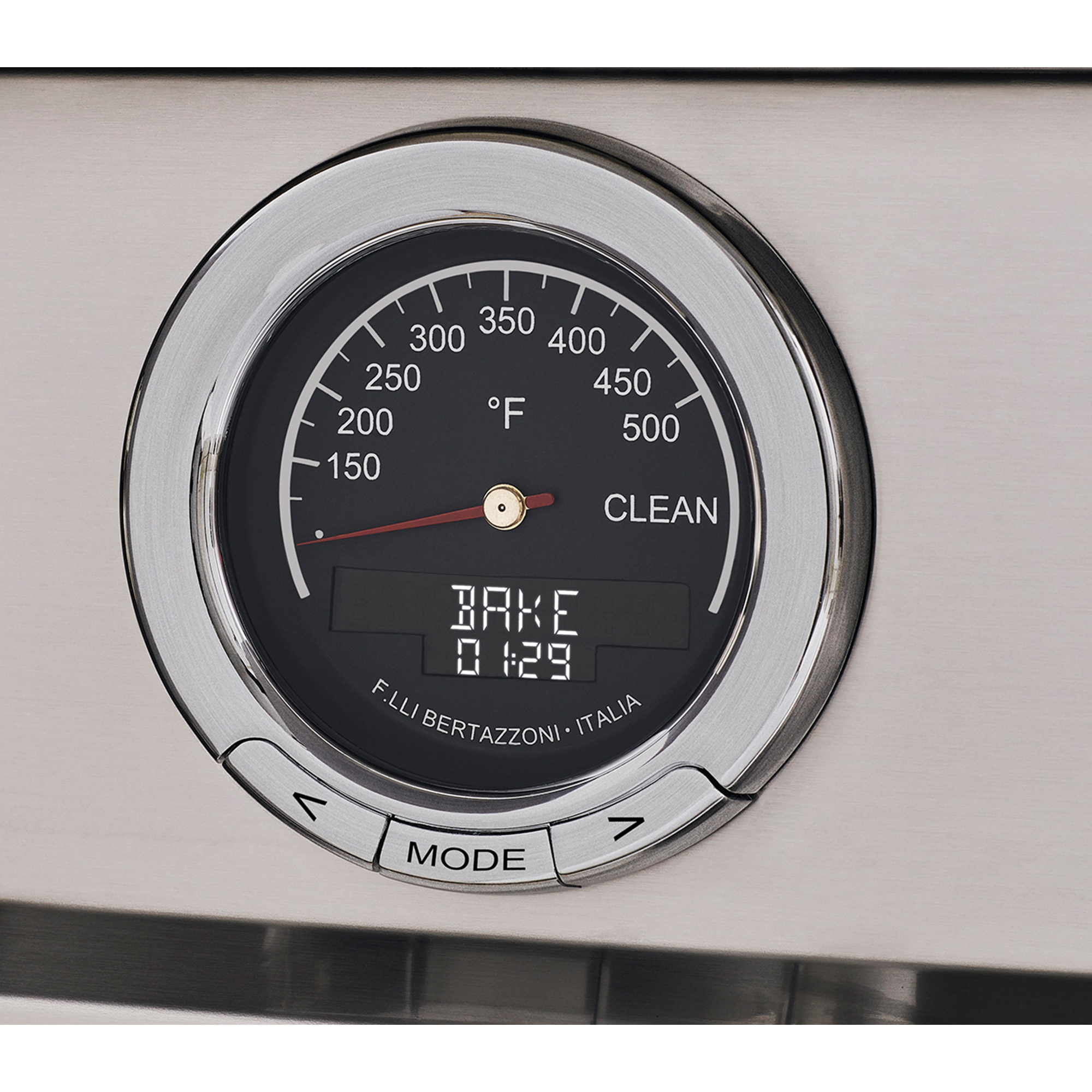 Bertazzoni Heritage Series 36 in. 5.7 cu. ft. Air Fry Dual Convection ...