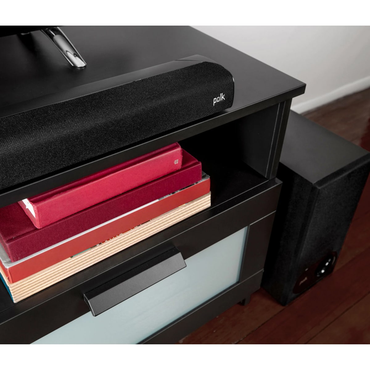 Polk Signa S2 2.1 Channel Sound Bar with Bluetooth & Wireless Subwoofer ...