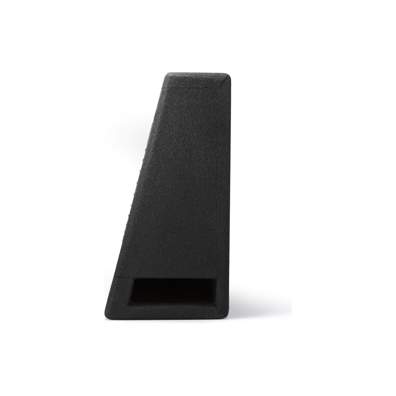 Kicker 10" 4 Ohm Ported Slim Subwoofer Box | P.C. Richard & Son