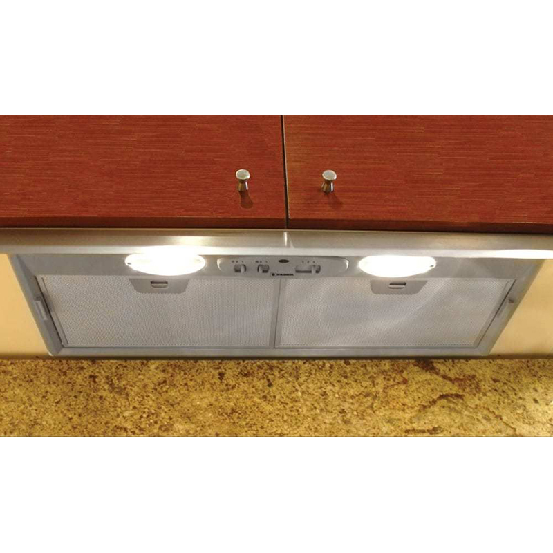 Faber Inca Smart 24 in. Convertible Standard Style Range Hood with 250 ...