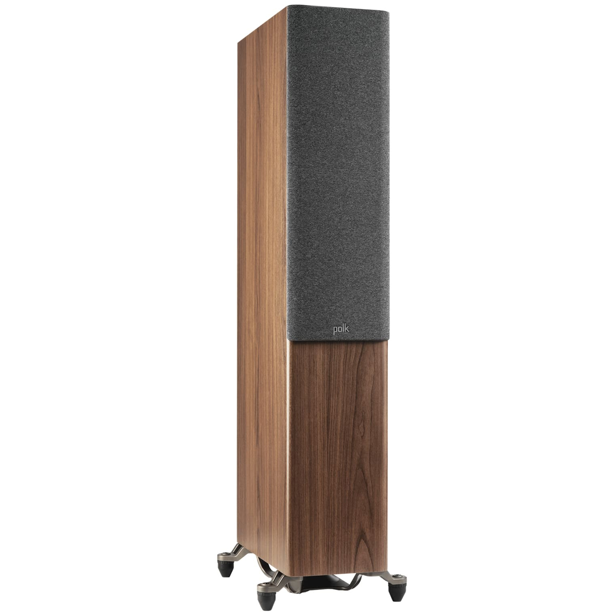 Polk Reserve R600 Premium Floor-Standing Tower Speaker (Each) - Brown ...