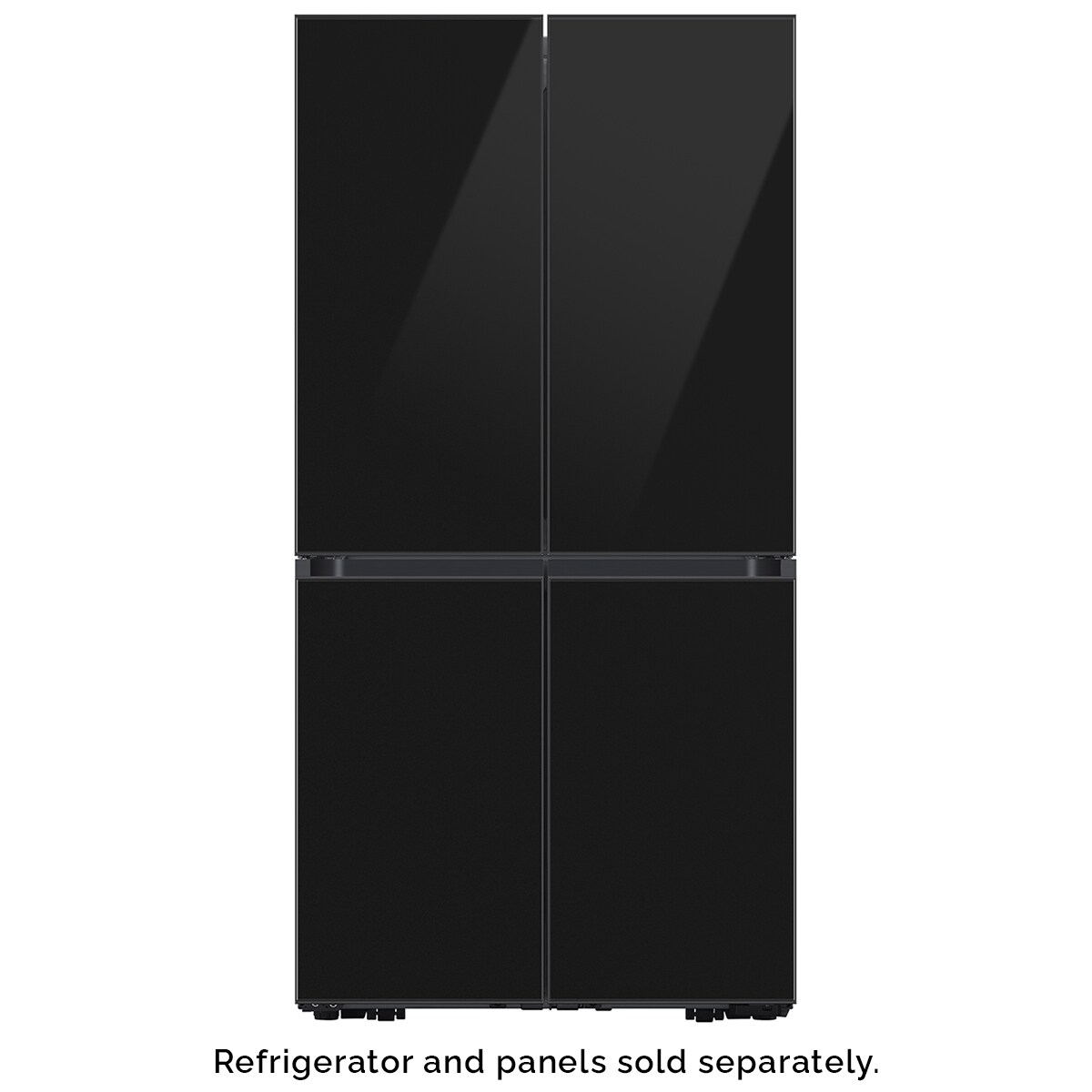 Samsung BESPOKE 4-Door Flex Top Panel for Refrigerators - Charcoal ...