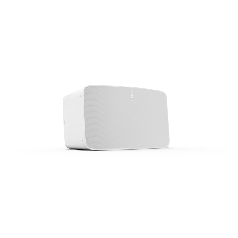 Sonos Five Wireless Speaker - White | P.C. Richard & Son
