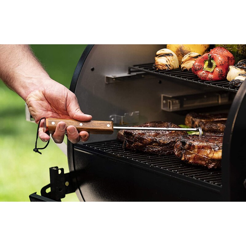 Traeger BBQ Pigtail | P.C. Richard & Son