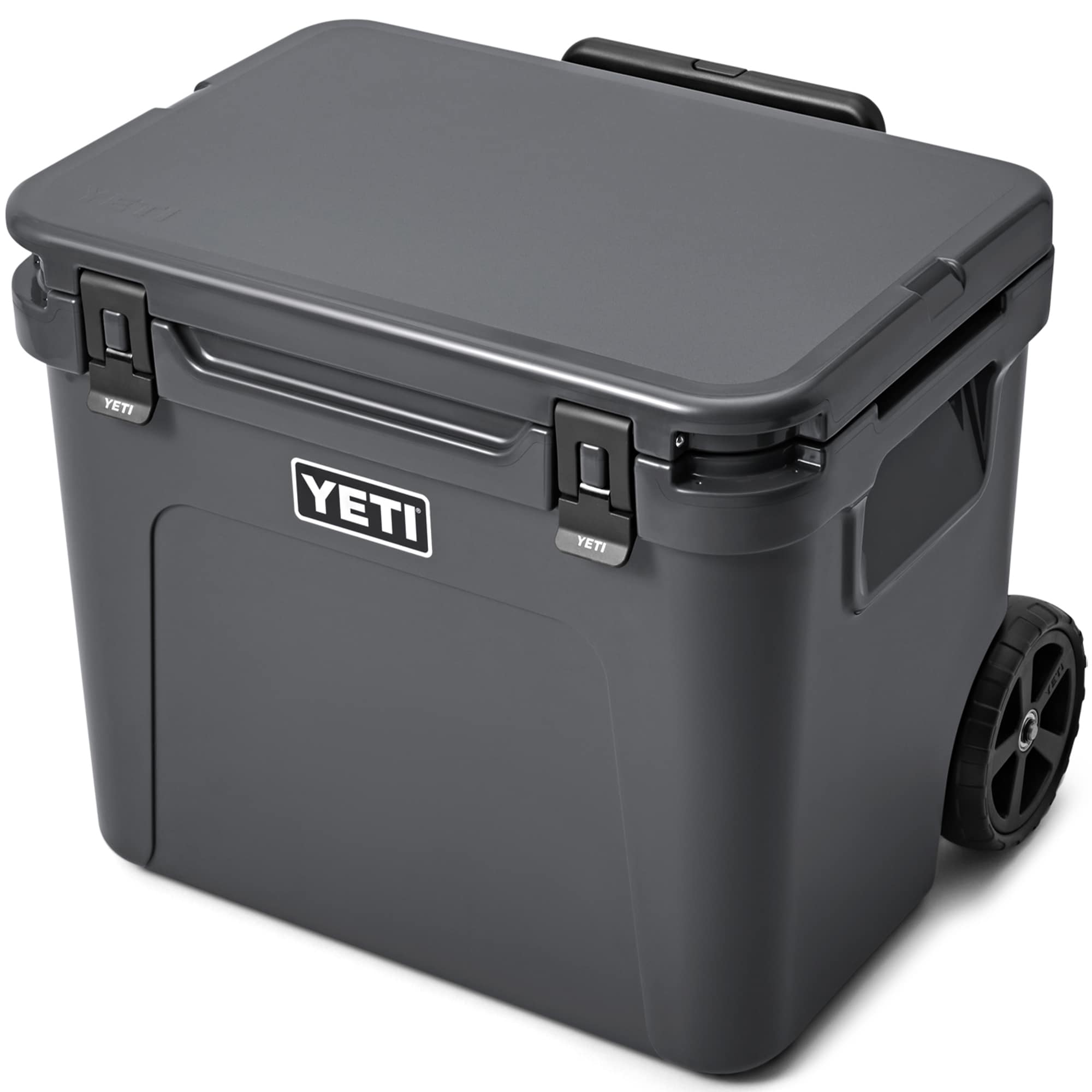 YETI Roadie 60 Wheeled Cooler - Charcoal | P.C. Richard & Son