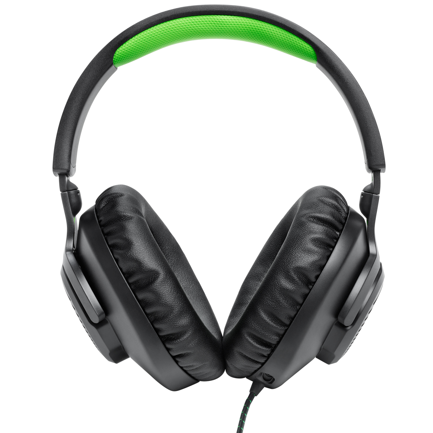 JBL Quantum 100X Wired Over-Ear Gaming Headset with Detachable Boom Mic ...