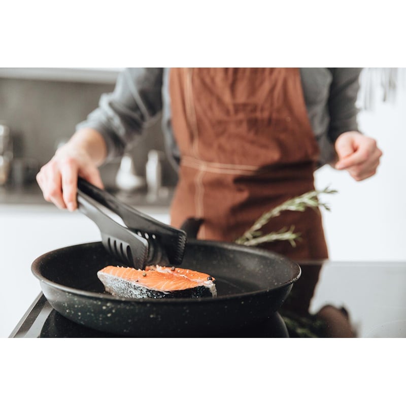 Sharp 24 in. 4-Burner Electric Cooktop with Simmer Burner - Black | P.C ...