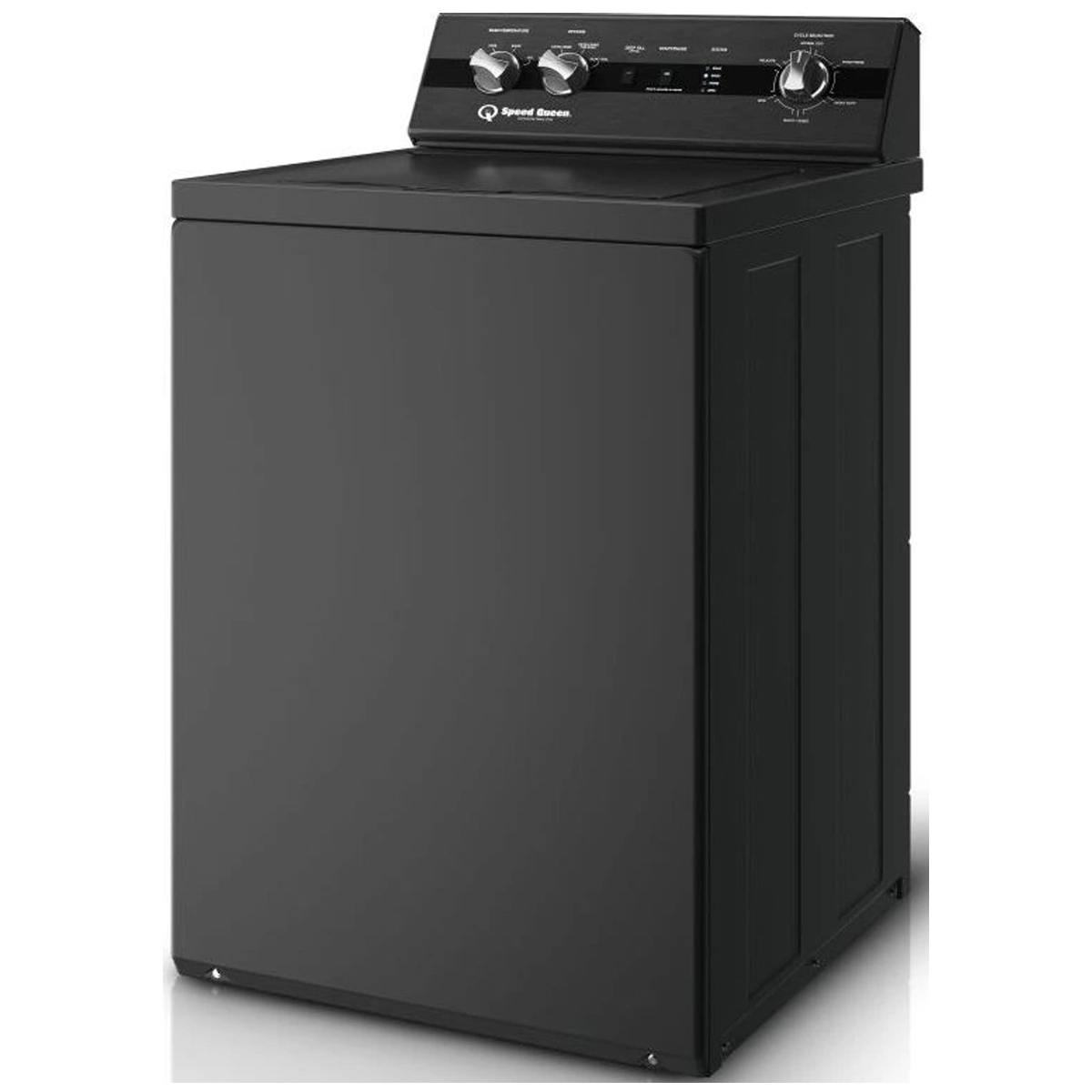 Speed Queen TC5 26 in. 3.2 cu. ft. Top Load Washer with Agitator ...