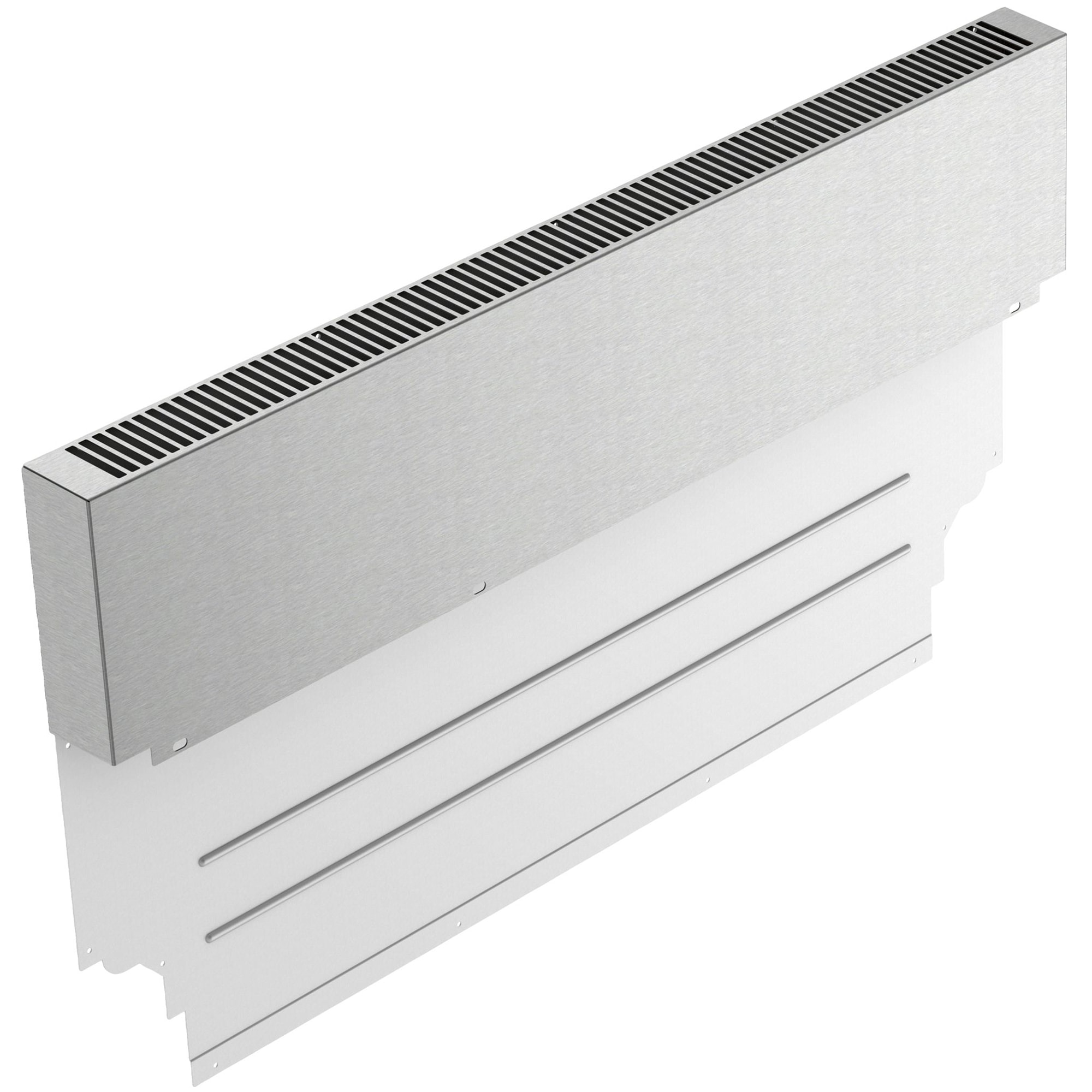 Thermador 36 in. Backguard for Ranges - Stainless Steel | P.C. Richard ...