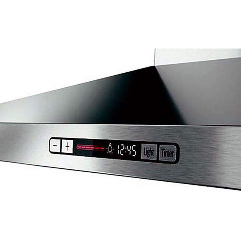 Bosch 300 Series 30 in. Convertible Chimney Style Range Hood with 300 ...