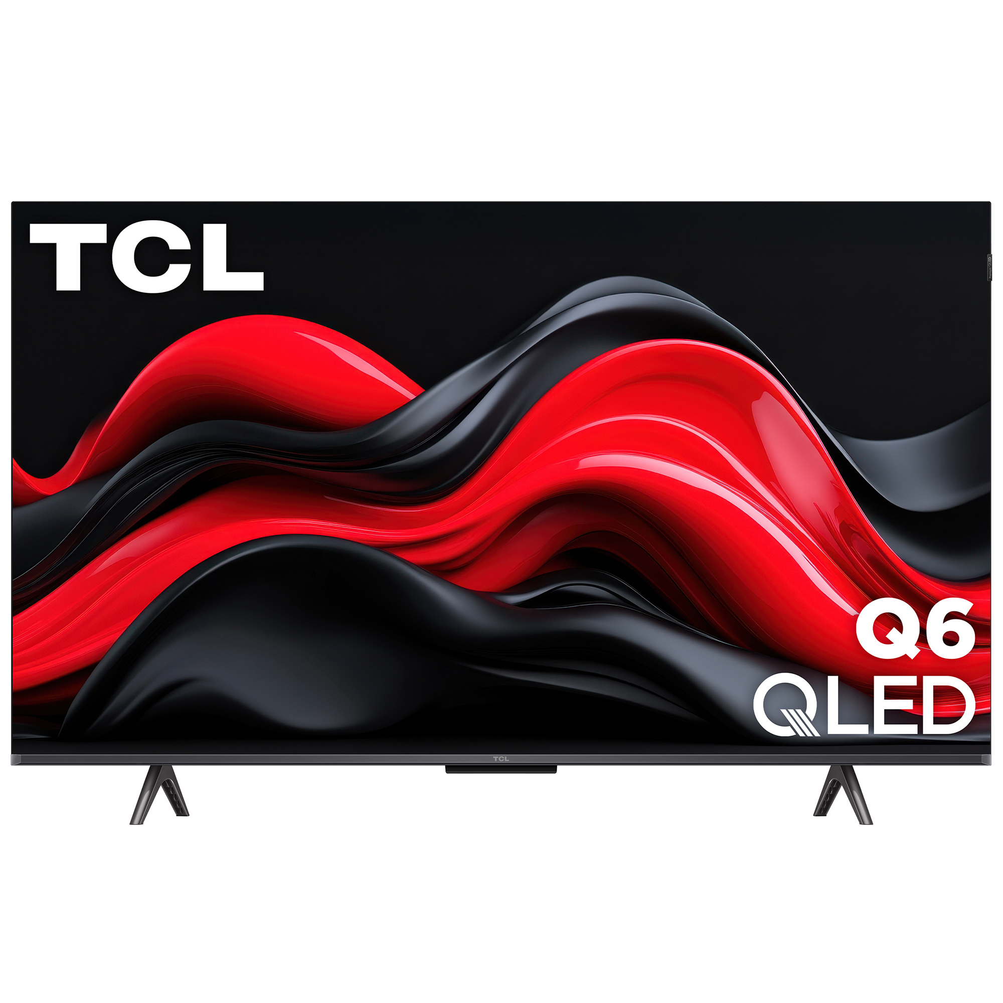 TCL - 43" Class Q-Series QLED 4K UHD Smart Google TV | P.C. Richard & Son