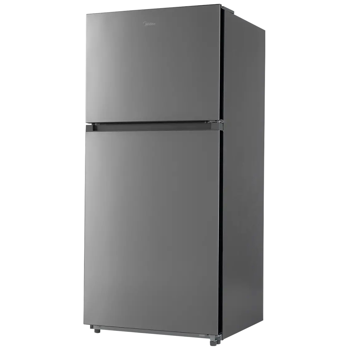 Midea 30 in. 18.1 cu. ft. Garage-Ready Top Freezer Refrigerator ...