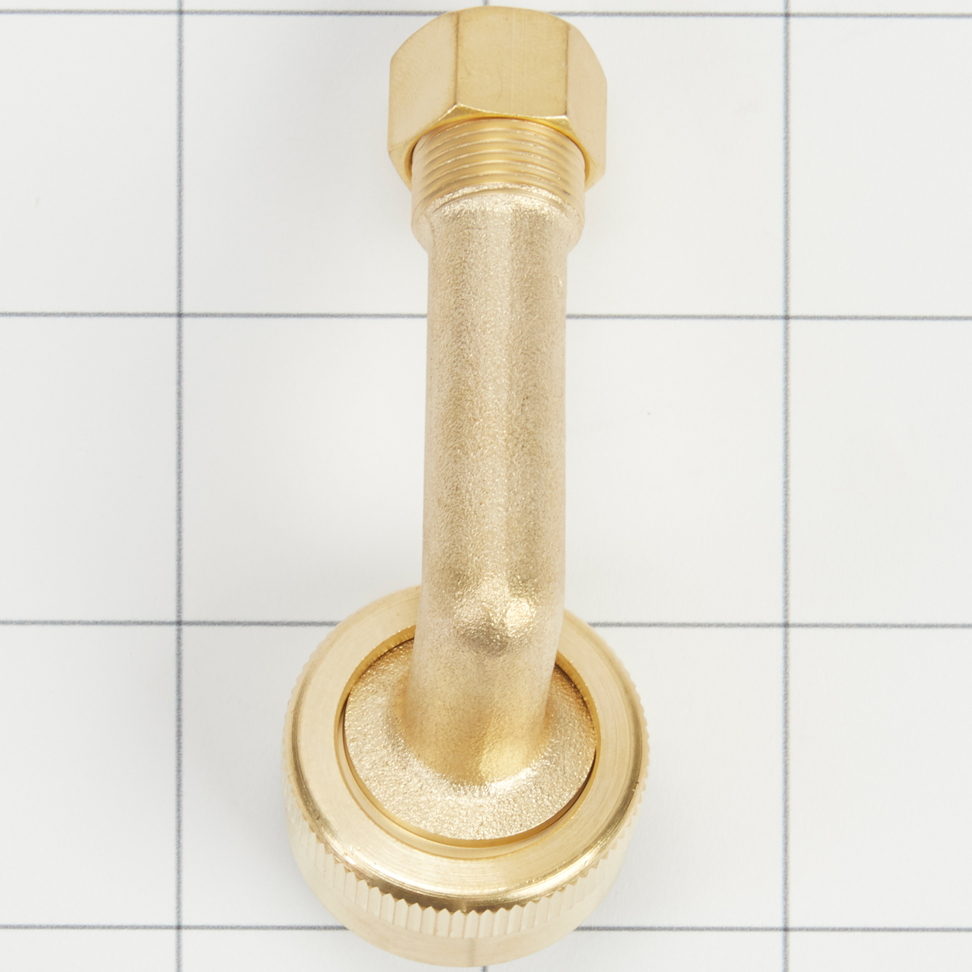 KitchenAid Dishwasher Water Inlet Fitting - Brass | P.C. Richard & Son