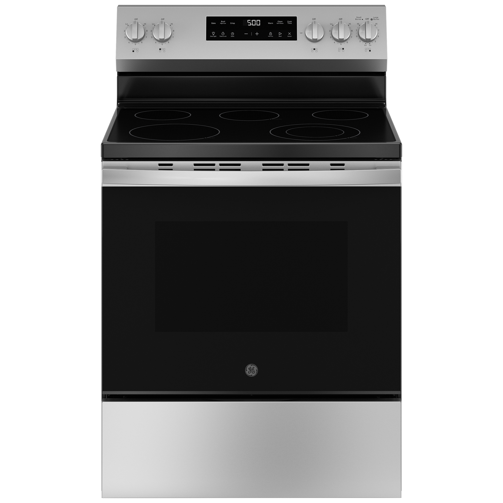 GE 500 Series 30 in. 5.3 cu. ft. Electric Range with Radiant Burners ...