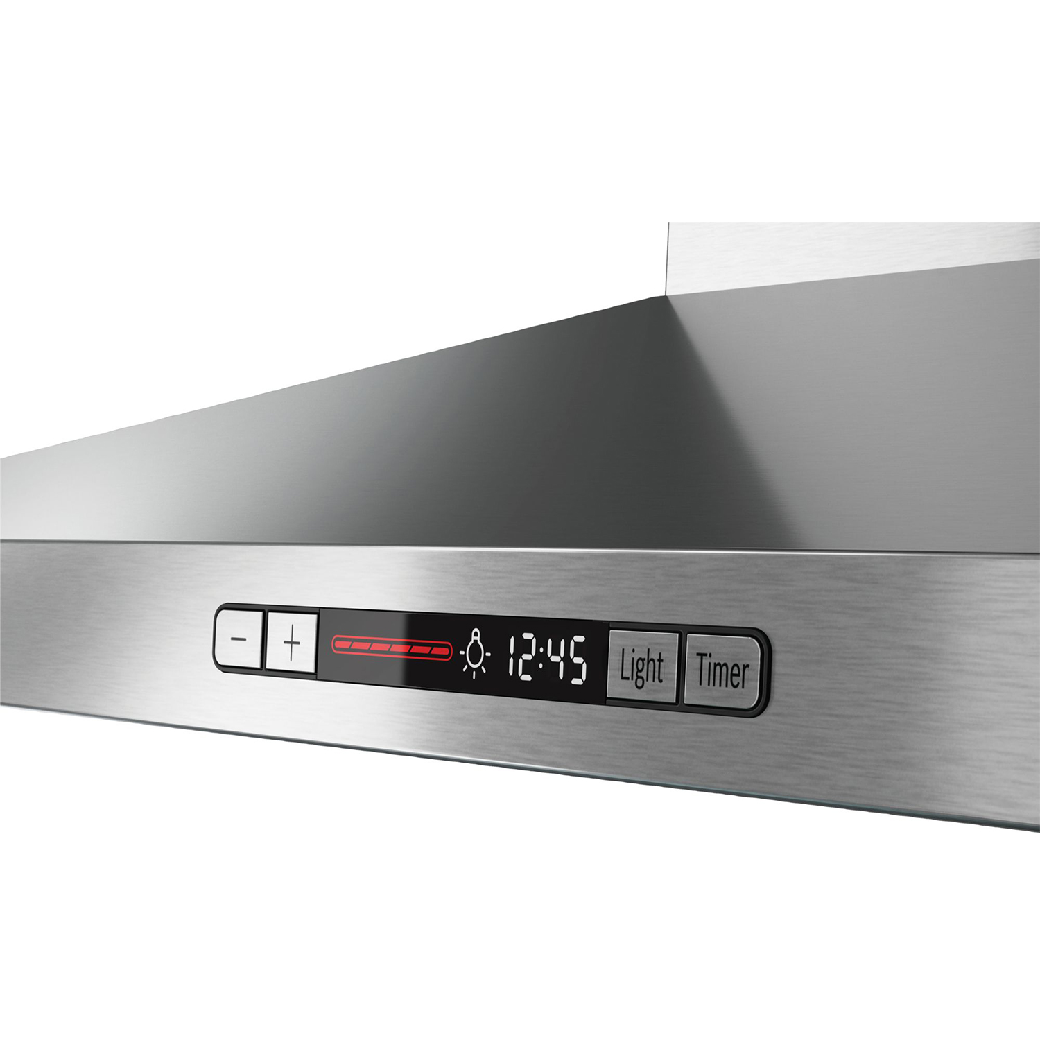 Bosch 300 Series 36 in. Convertible Chimney Style Range Hood with 300 ...