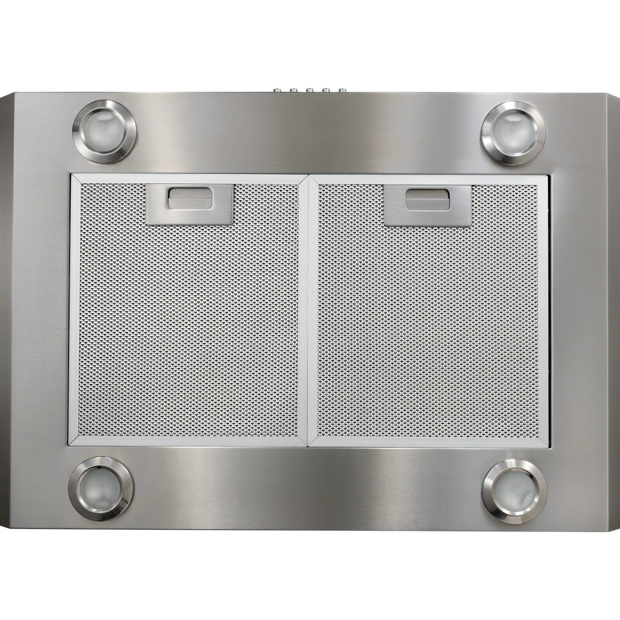 Broan B59 Series 36 in. Convertible Chimney Style Range Hood with 450 ...