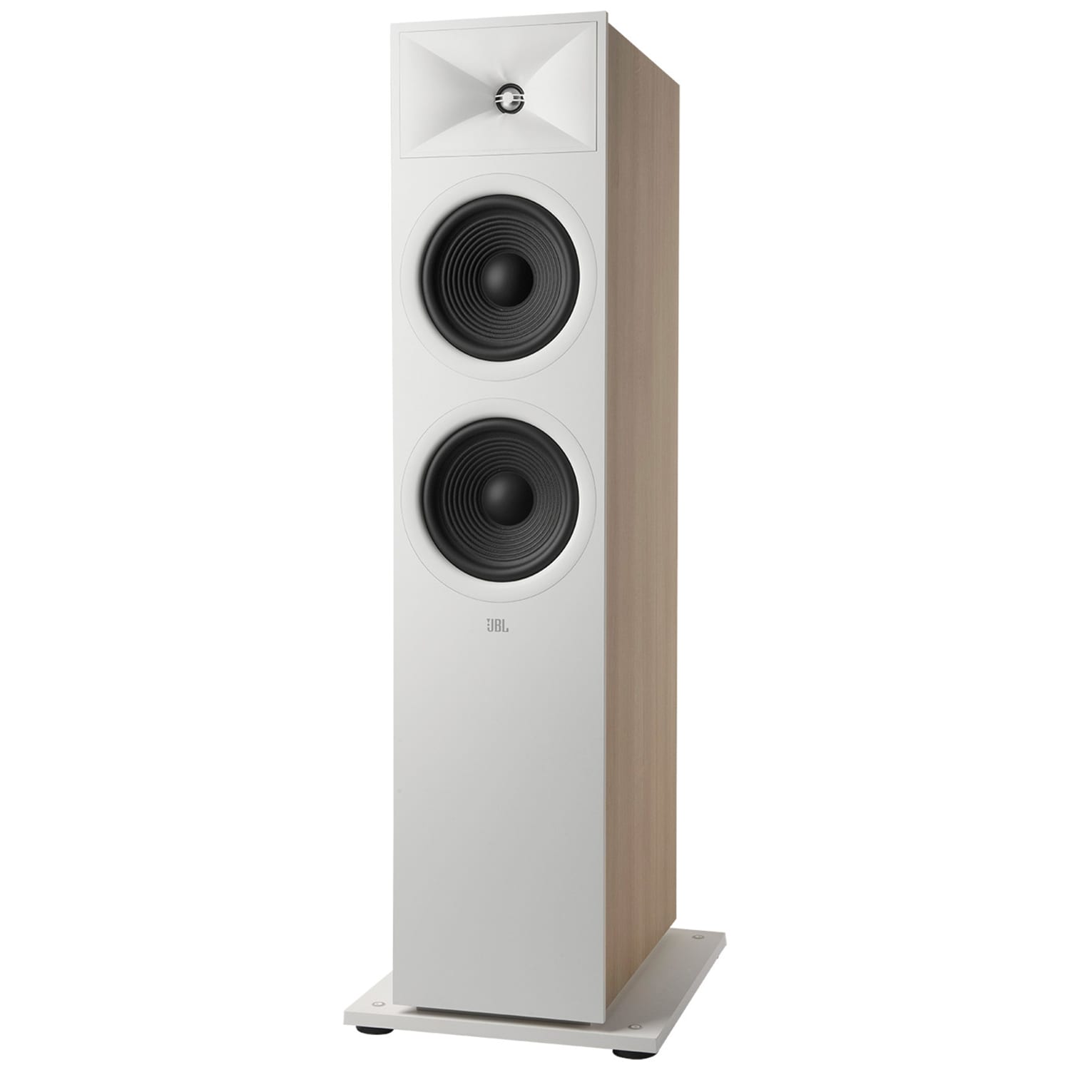 JBL Stage 280F 2.5 Way Dual 8 in. (200 mm) Floorstanding Loudspeaker ...