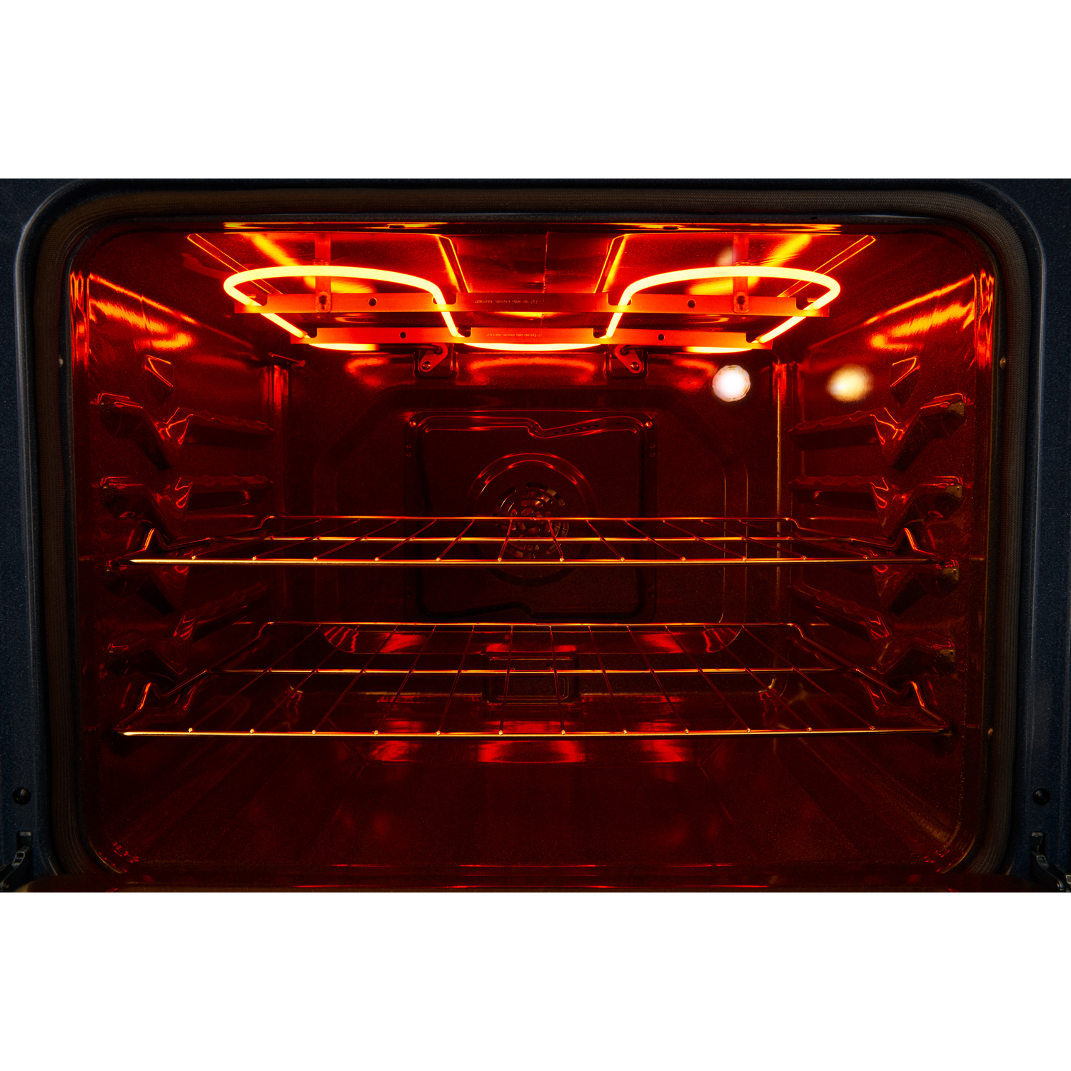 Maytag 30 in. 5 cu. ft. Smart Air Fry Standard Convection Gas Range ...