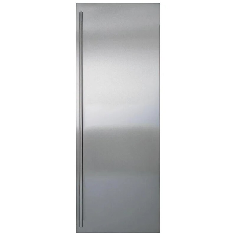 Sub-Zero Classic Series 42 in. Side by Side Flush Inset Stainless Steel ...