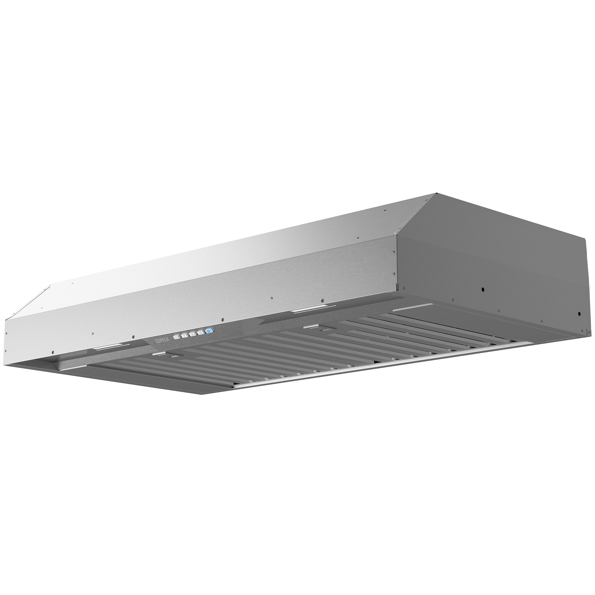 Zephyr 36 in. Standard Style Range Hood with 3 Speed Settings, 600 CFM ...