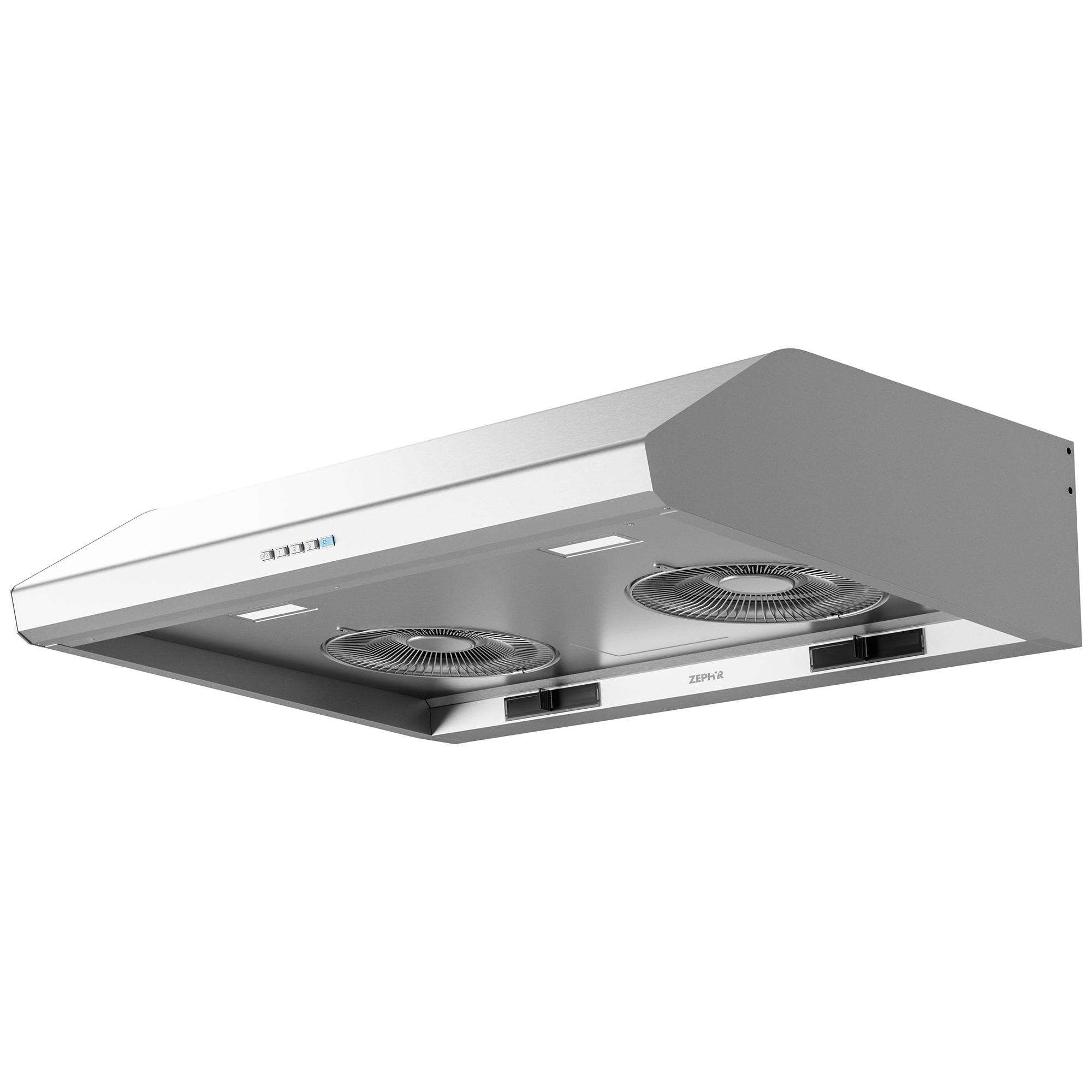 Zephyr Hurricane Series 30 in. Ducted Standard Style Range Hood with ...