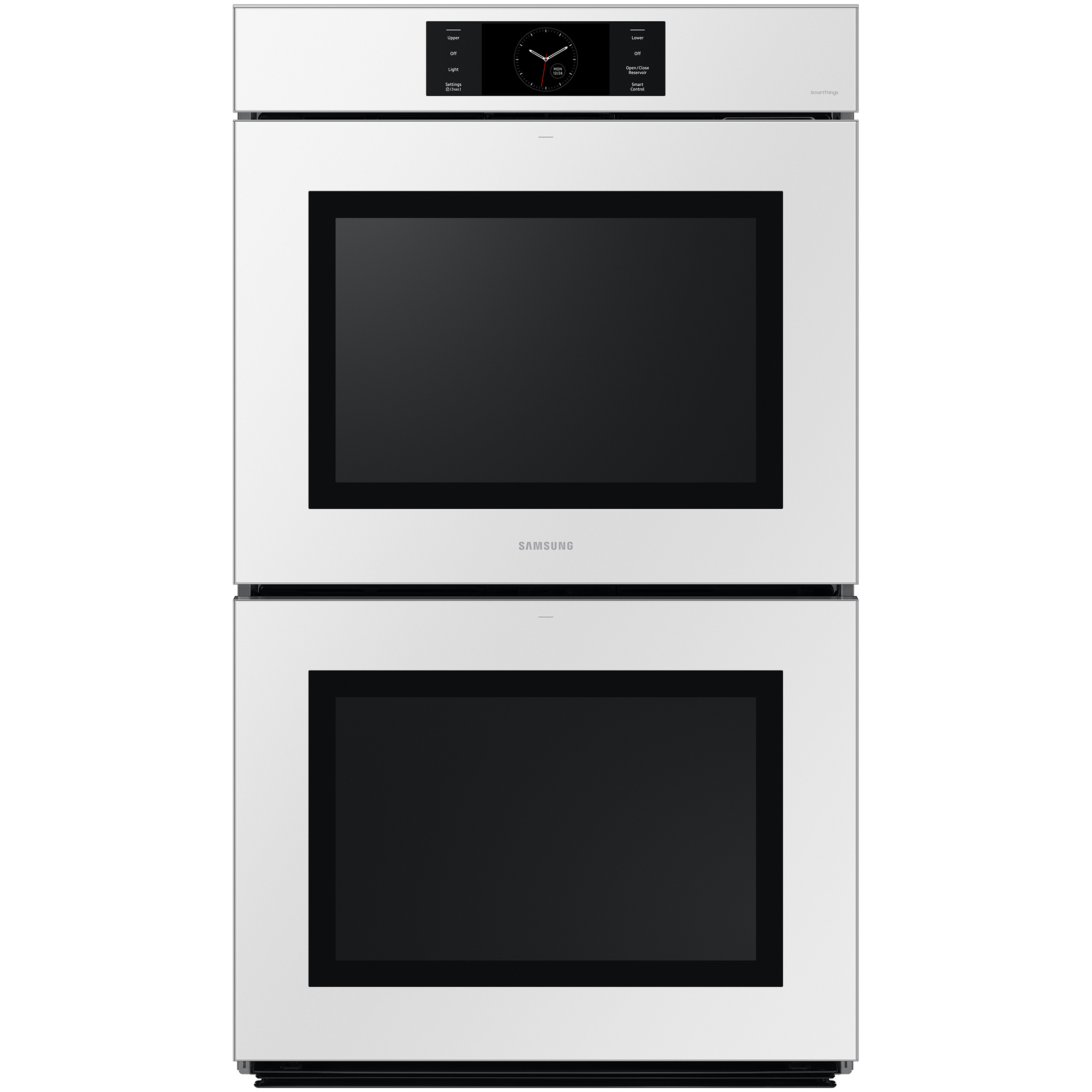 Samsung Bespoke 30 in. 10.2 cu. ft. Smart Top Control SteamElectric ...
