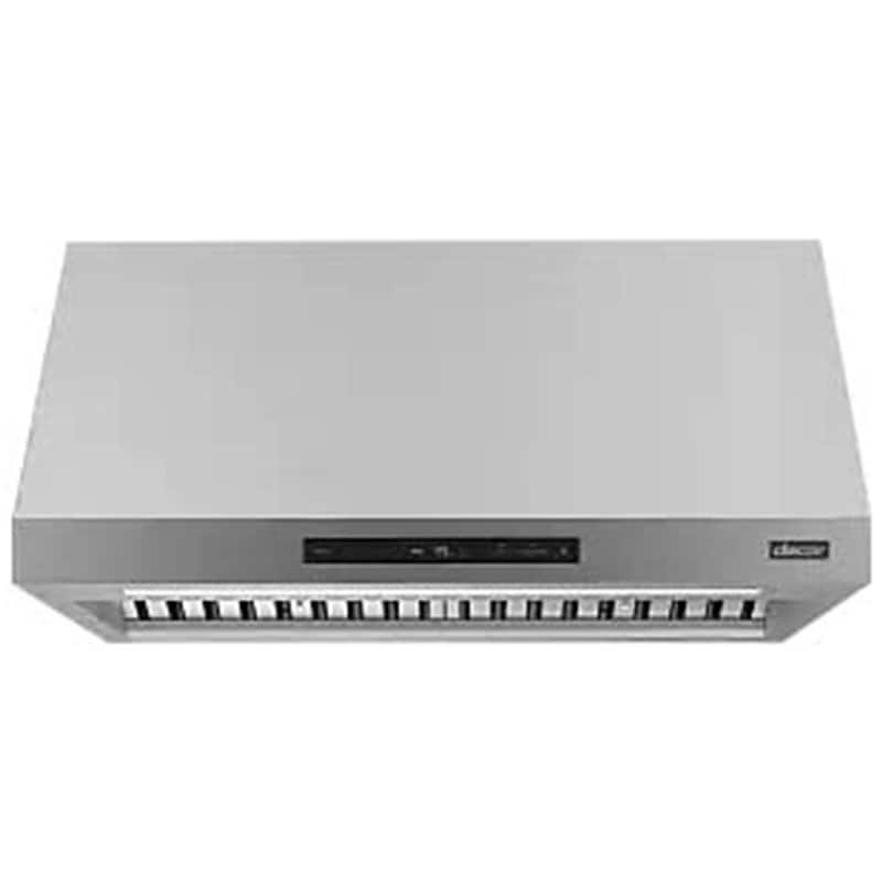Dacor 36 in. Smart Ducted Canopy Pro Style Style Range Hood with 1200 ...
