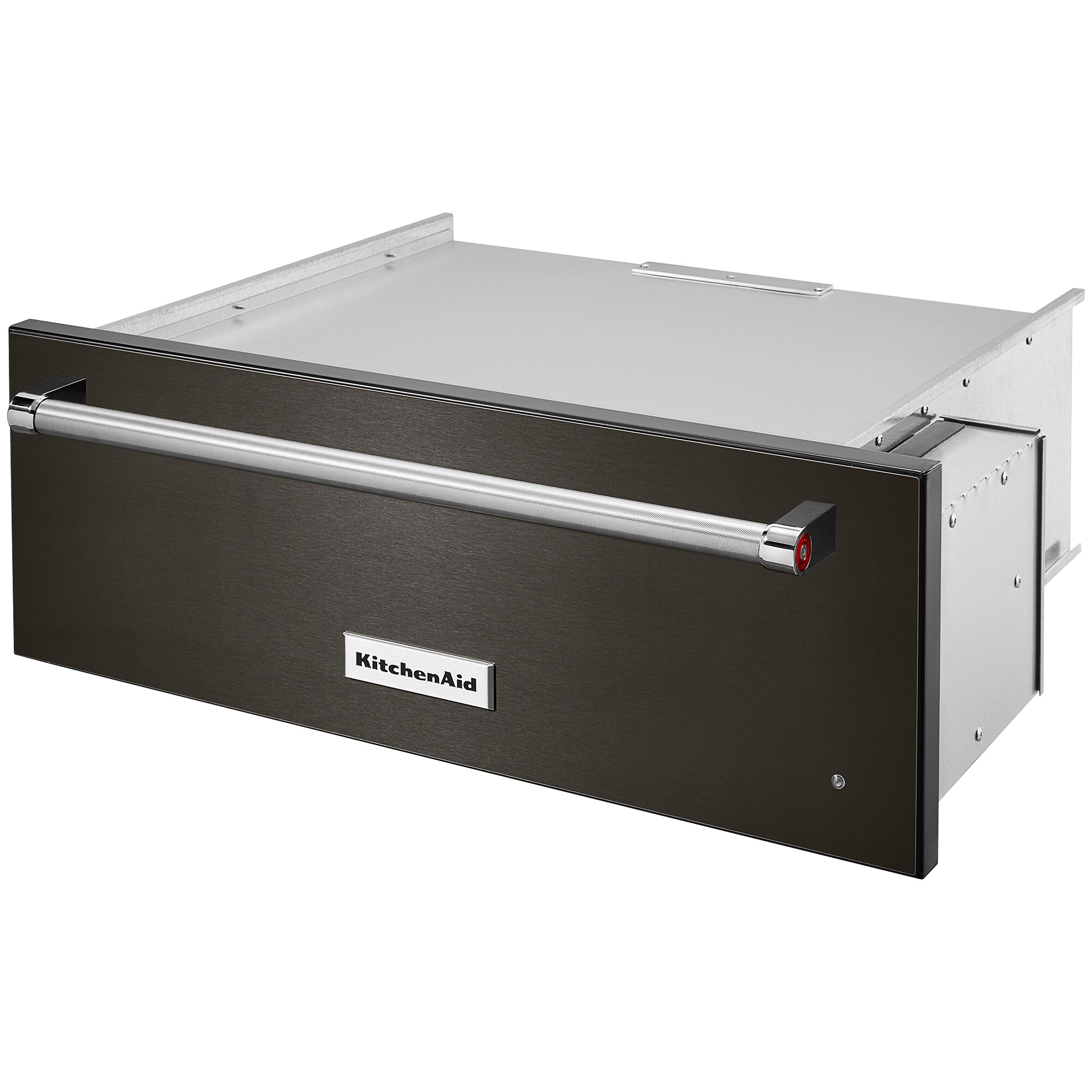 KitchenAid 30 in. 1.5 cu. ft. Warming Drawer with Humidity Control ...