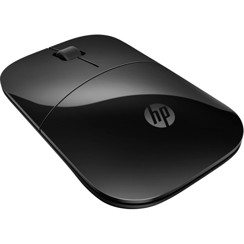 HP Z3700 Wireless Mouse - Black | P.C. Richard & Son