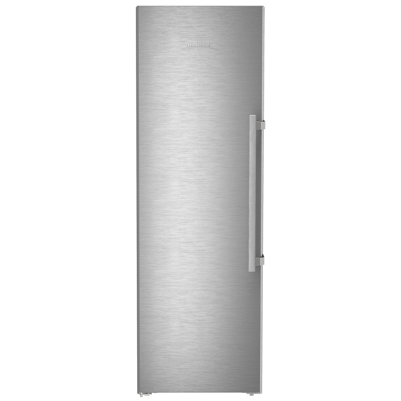 Liebherr 24 in. 9.8 cu. ft. Smart 7-Drawers Upright Freezer with Ice ...