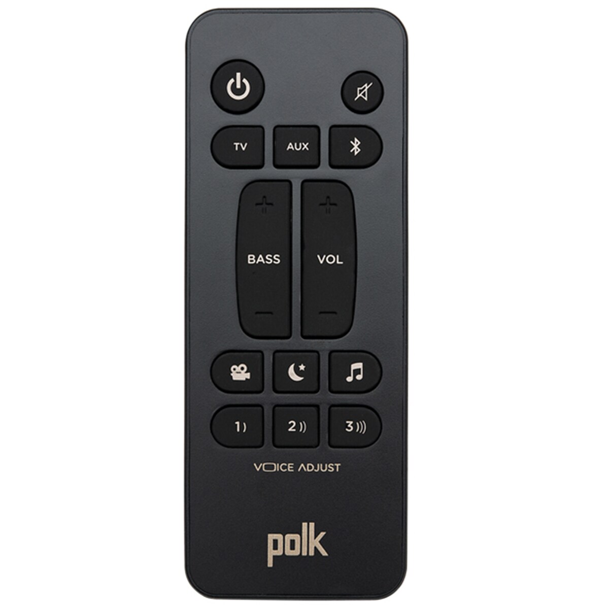 Polk Signa S2 2.1 Channel Sound Bar with Bluetooth & Wireless Subwoofer ...